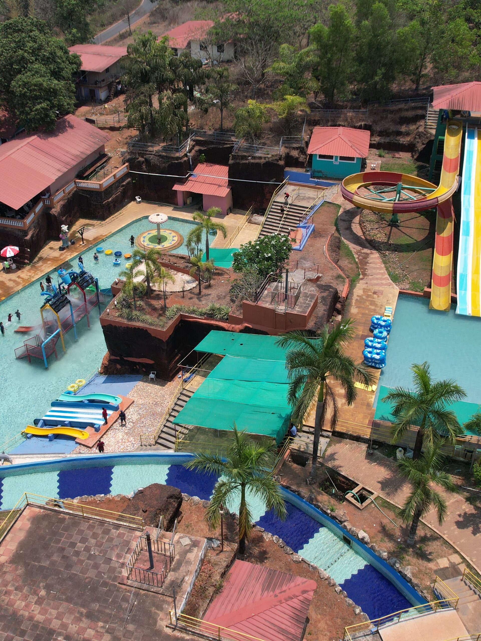 Froggyland – Amusement Park In Goa