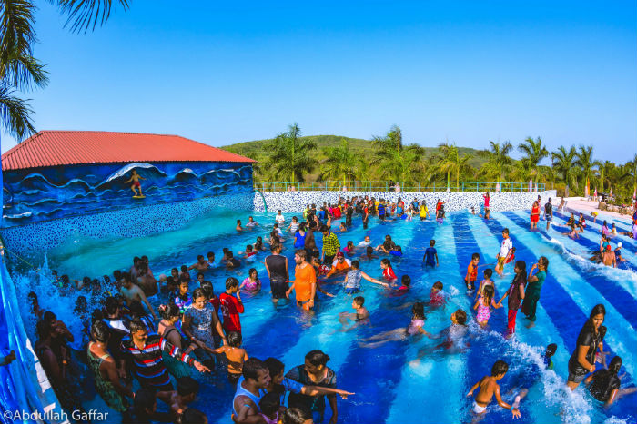 Froggyland | Amusement Park In Goa