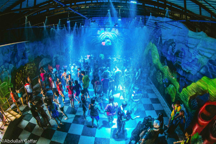 Froggyland | Amusement Park In Goa