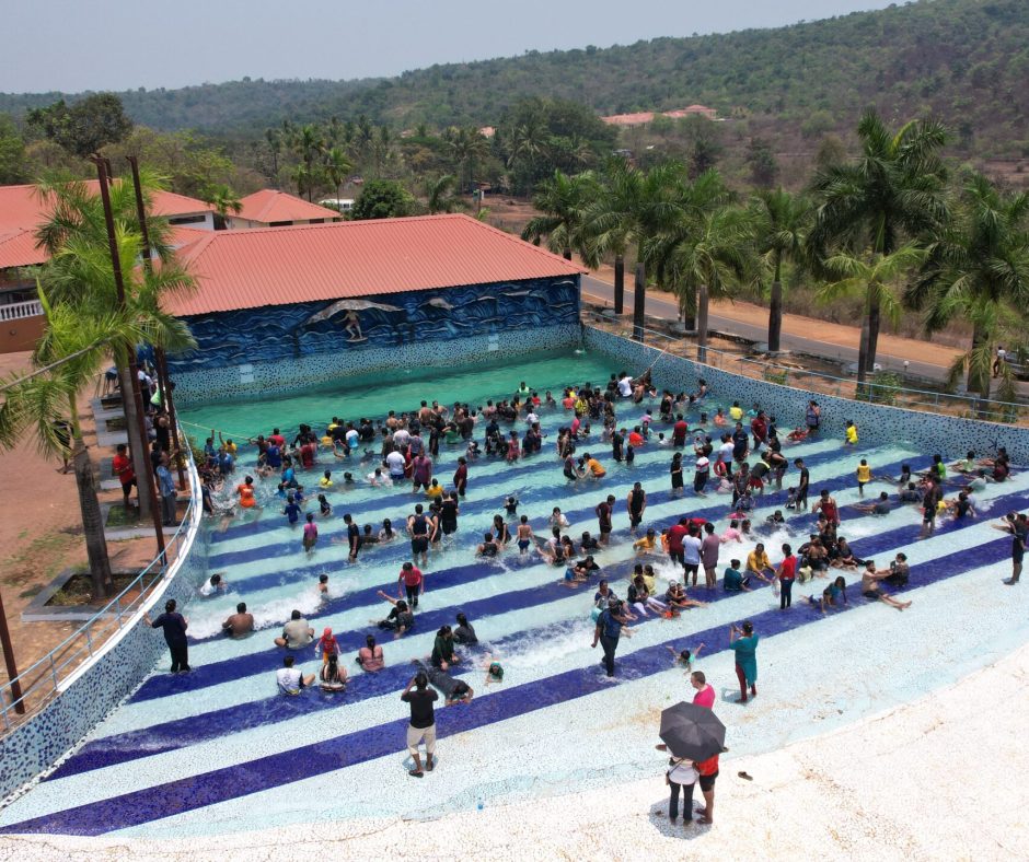 Froggyland – Amusement Park In Goa
